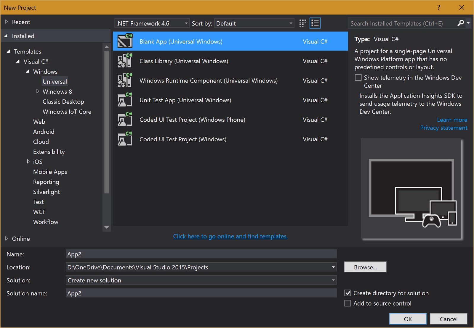 Windows 10 Iot Core & Universal Windows Platform ~ İsmet TEKİN