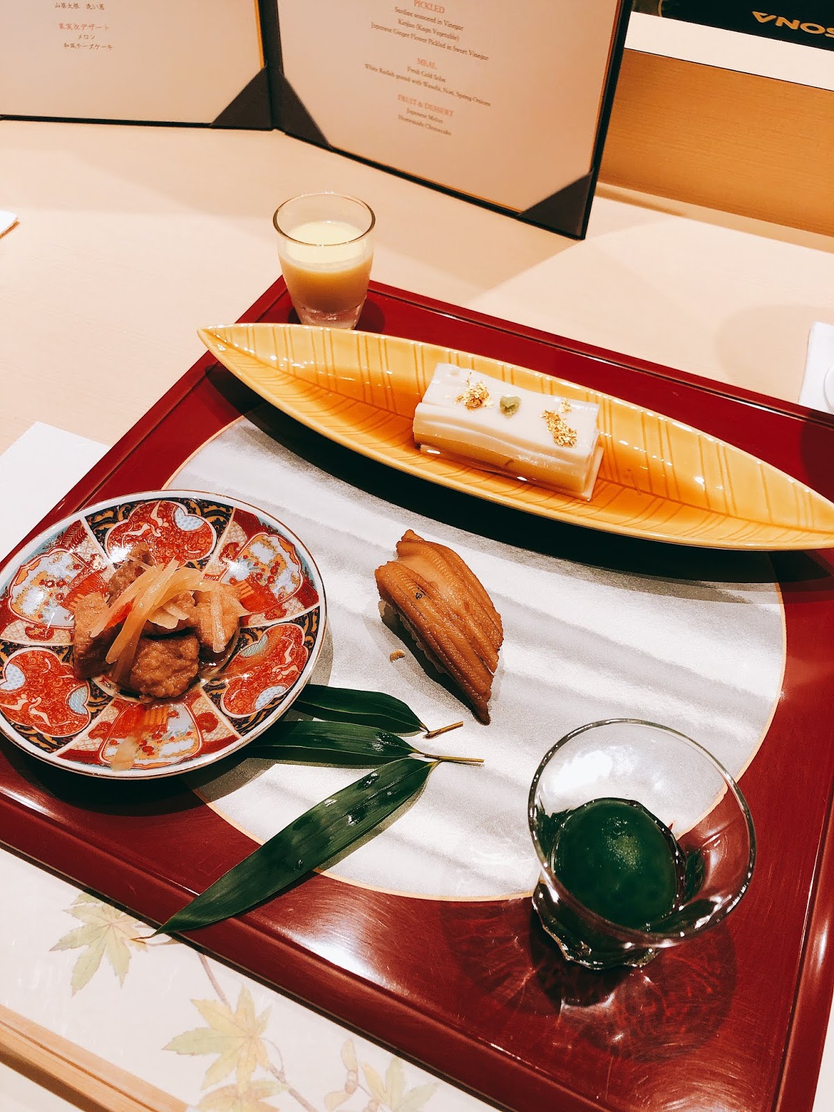 In Black And White: Kenroku - Food Review