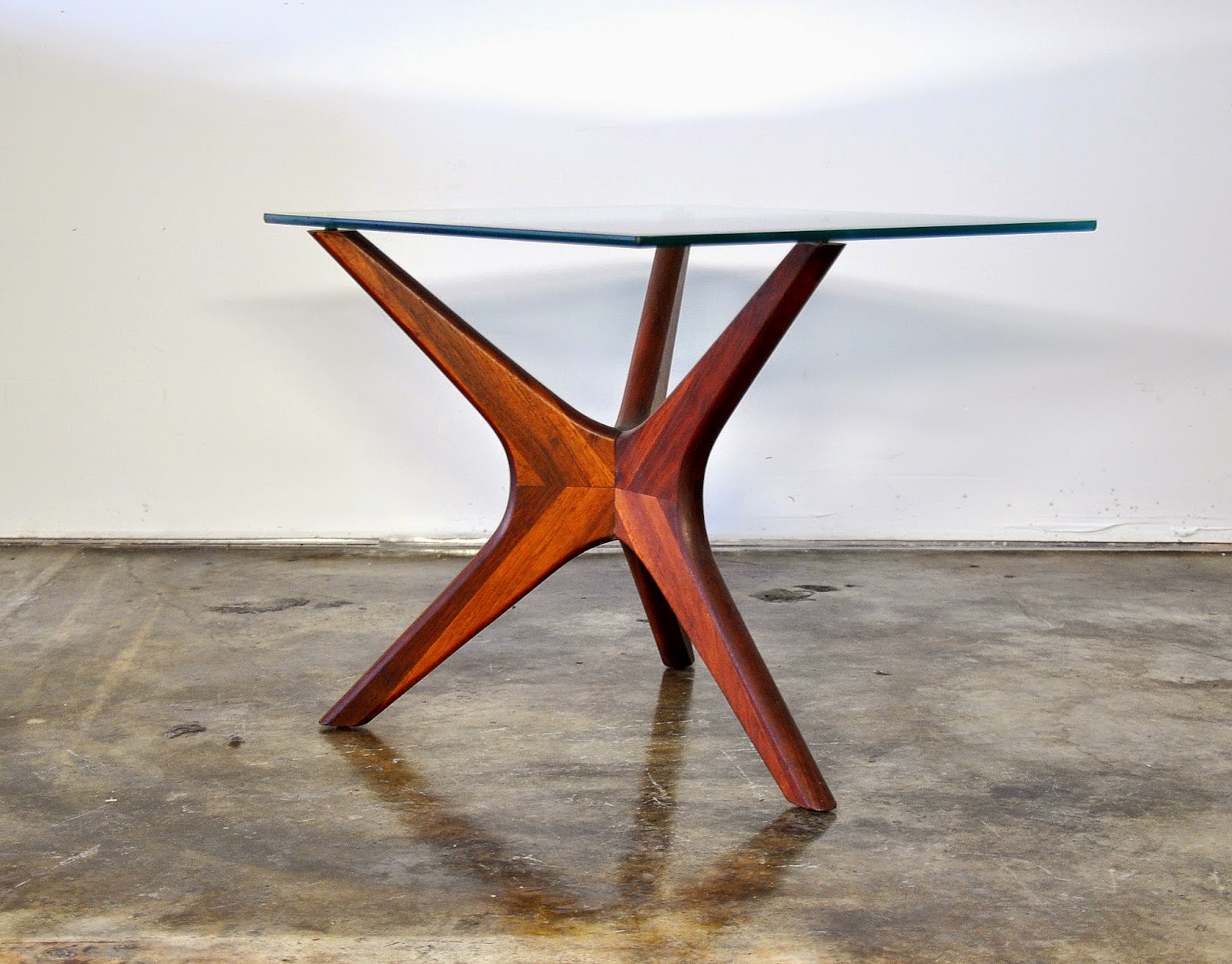 SELECT MODERN: Adrian Pearsall Side, End or Occasional Table