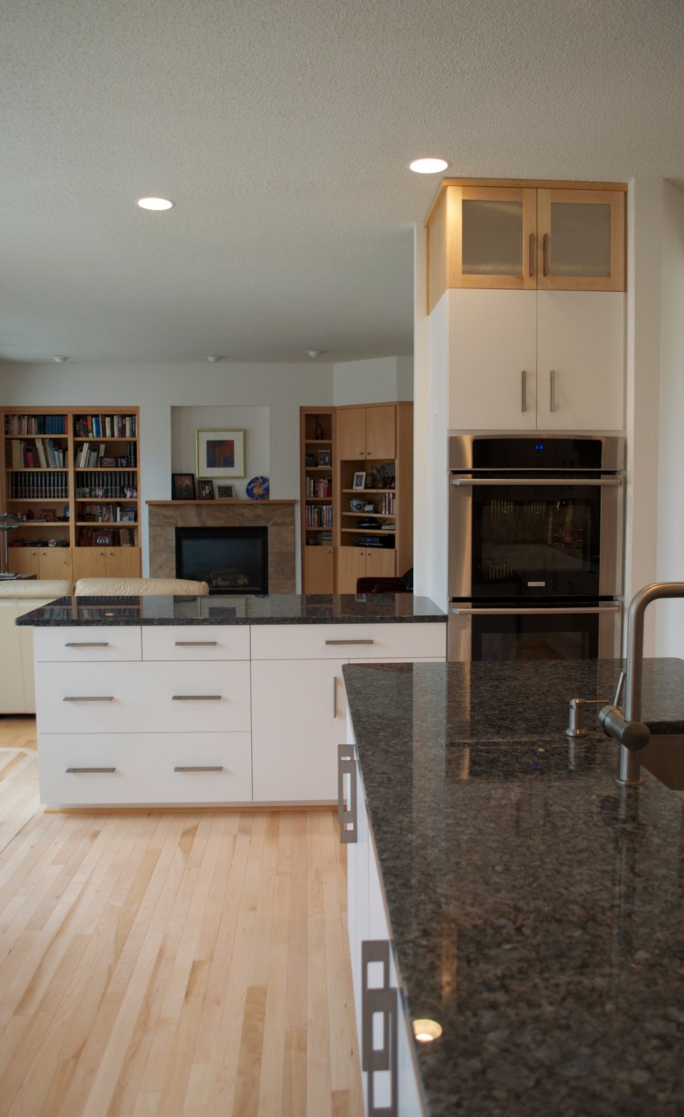 Color Me Lovely: Finished Kitchen!