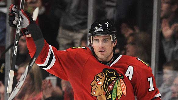 Patrick Sharp Profile and Images | All Sports Stars