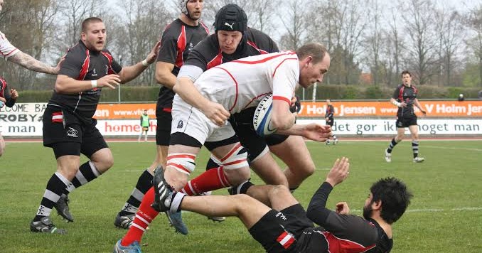 Sejarah Rugby di Indonesia dan Dunia - ATURAN PERMAINAN