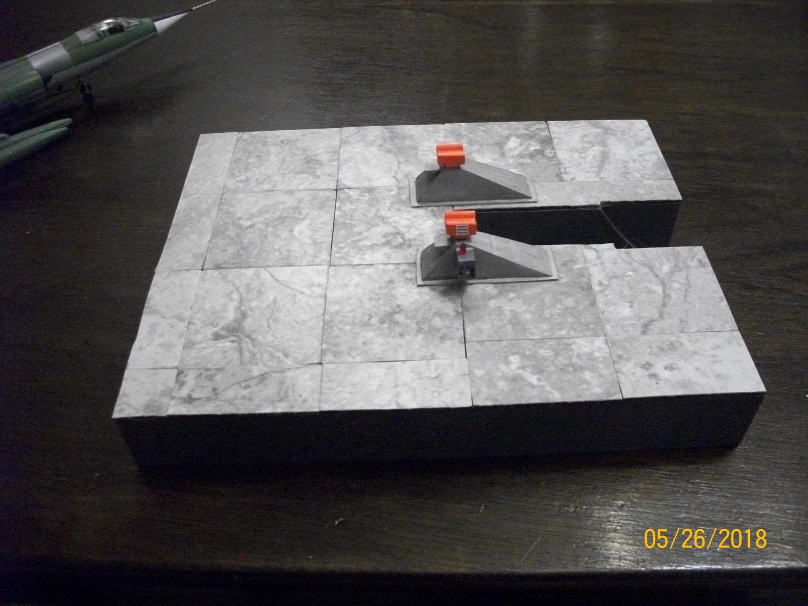 The Interconnection Of All Things: Modeling the 1/48 F-104 ZeLL Zero ...