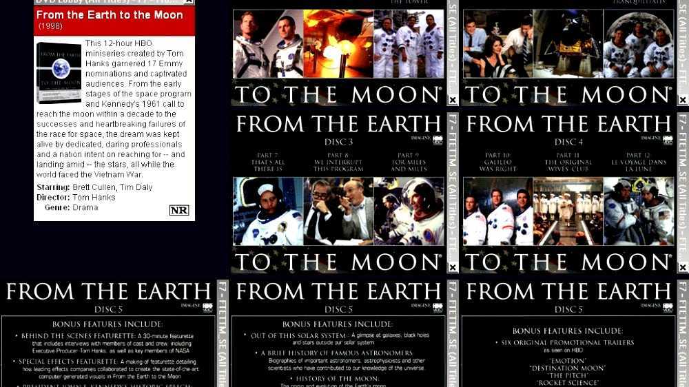 From the Earth to the Moon (miniseries)
