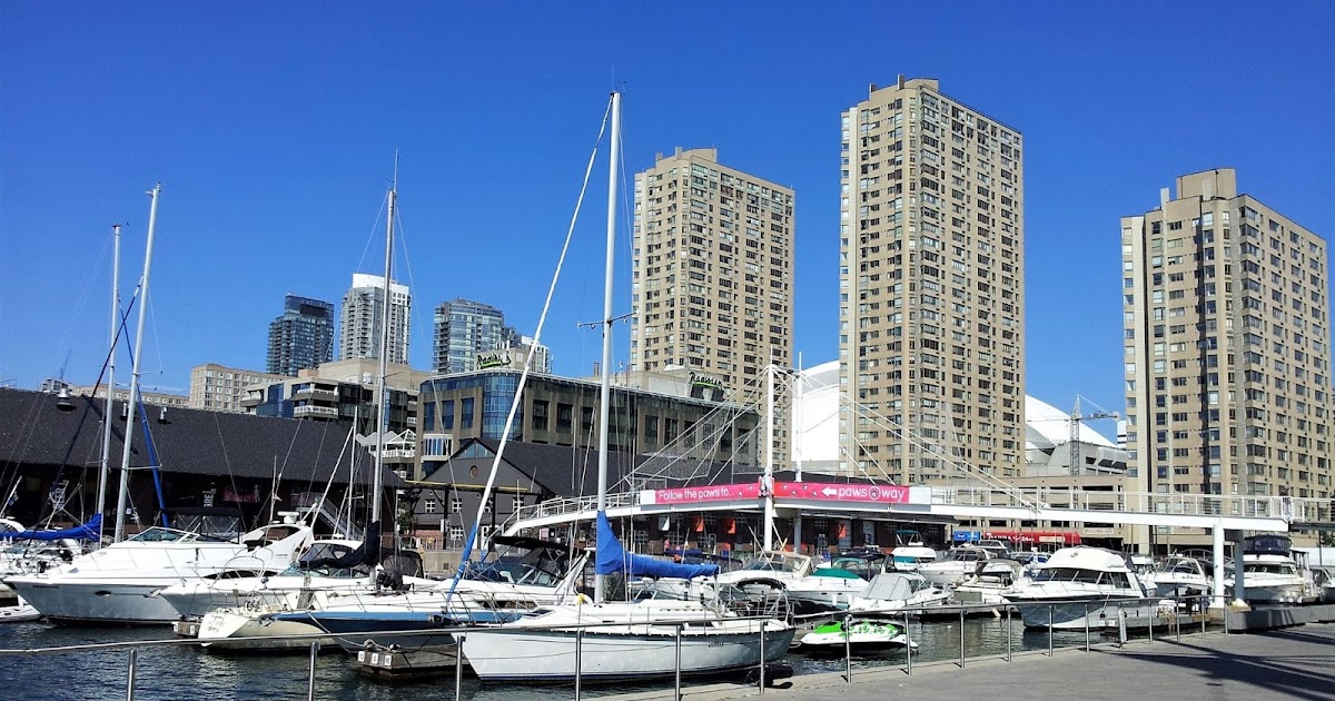 Amsterdam Bridge - TORONTO, CANADA