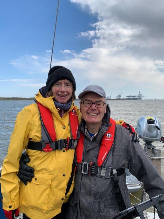 Sailing Round the World on Sal Darago: 2021