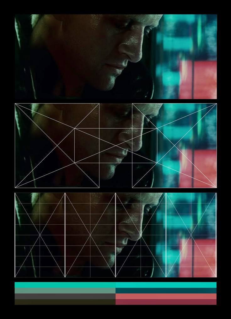 Flooby Nooby: Composition & Color Analysis of Blade Runner (1982)