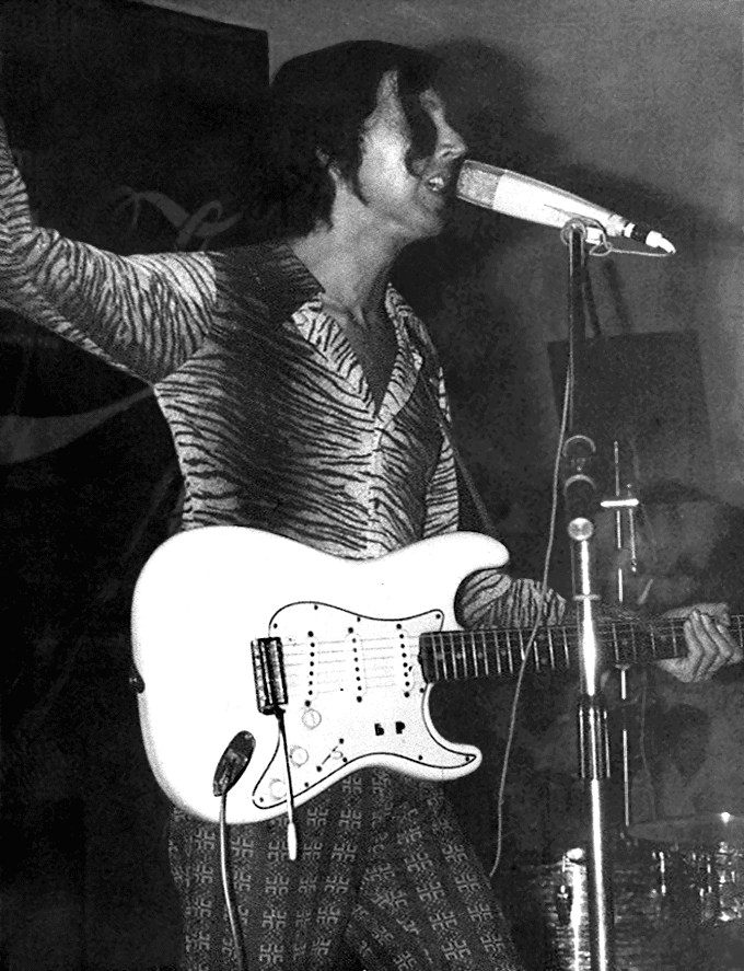 Rock Peruano (Imágenes): Pax (1970)