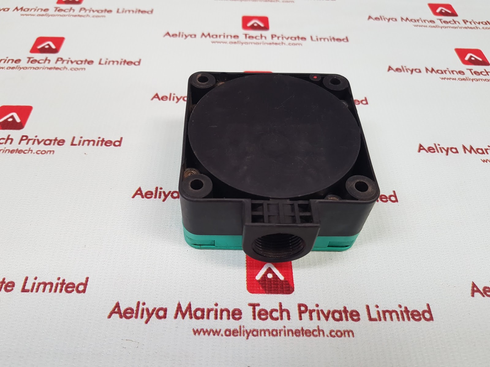 PEPPERL+FUCHS NJ50-FP-E2 INDUCTIVE SENSOR - Aeliya Marine