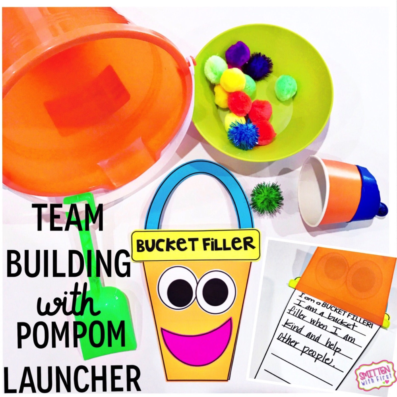 Back to School Icebreakers plus a FREEBIE - Smitten with First