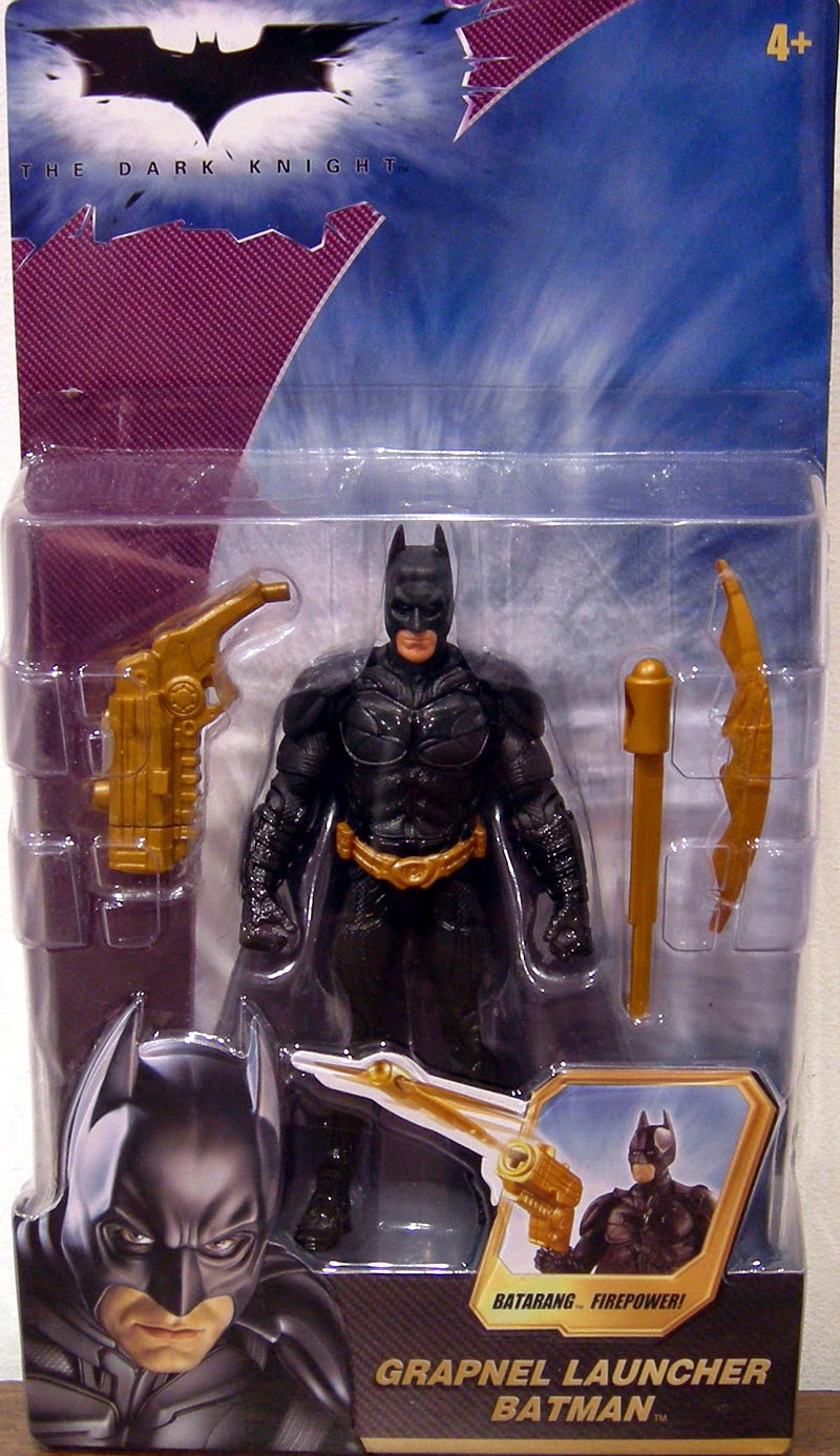MARKOLLECTABLES action figures and more...: BATMAN: The Dark knight ...