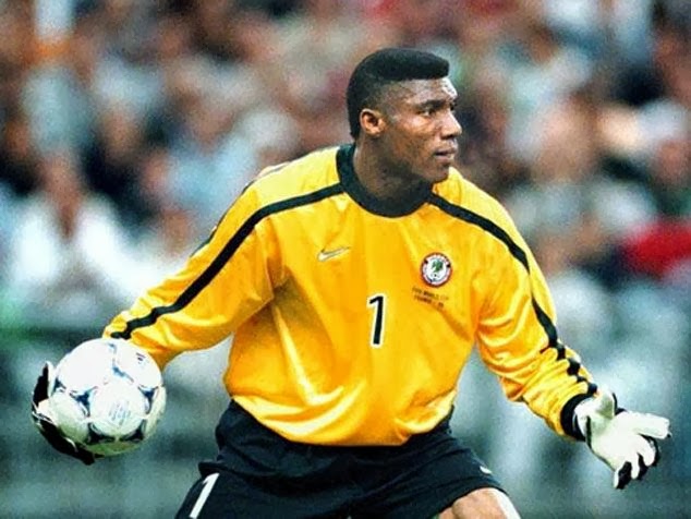 7 Nigeria’s Greatest Goalkeepers of All Time - Cheer On Nigeria