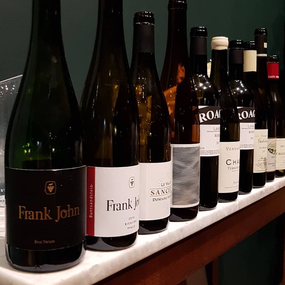 schiller-wine: Revamped Weingarten in Bockenheim, with Michelin-starred ...