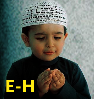 Kumpulan Nama-Nama Baik Bahasa Arab (Ikhwan) yang Diawali Huruf E, F, G ...