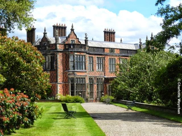 Amazing Arley Hall - an outstanding Cheshire garden