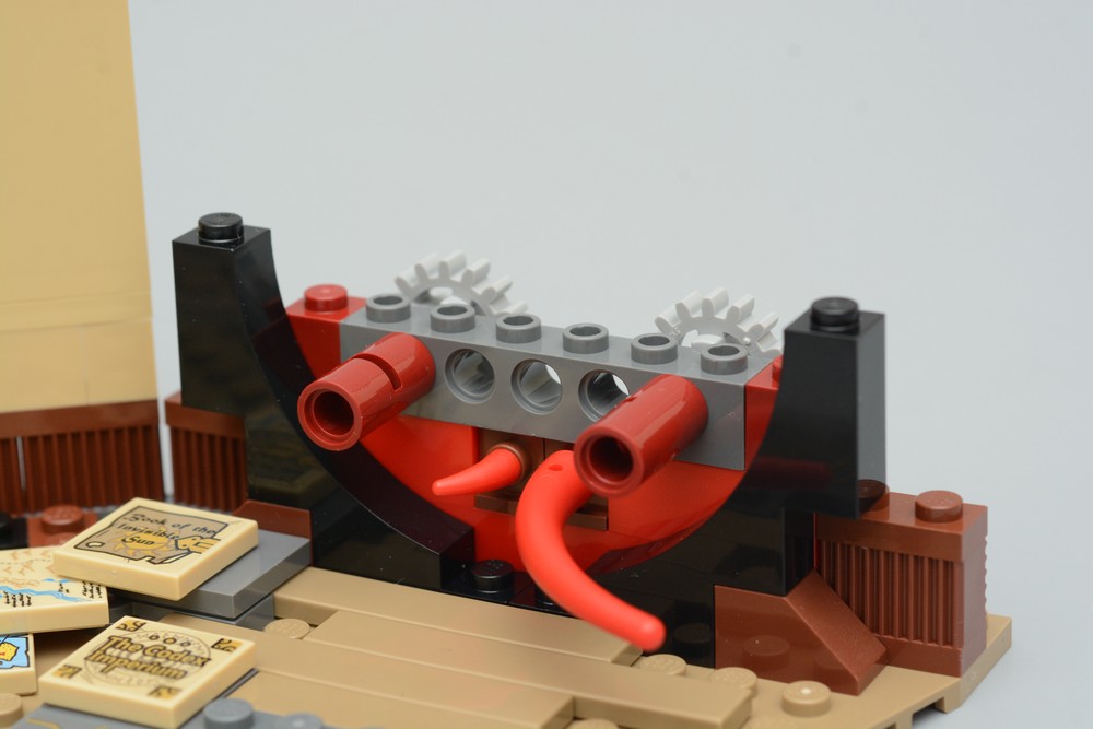 Lego 76060 Doctor Strange's Sanctum Sanctorum 奇異博士的至聖所 開箱報告 - 魯蛇實驗室