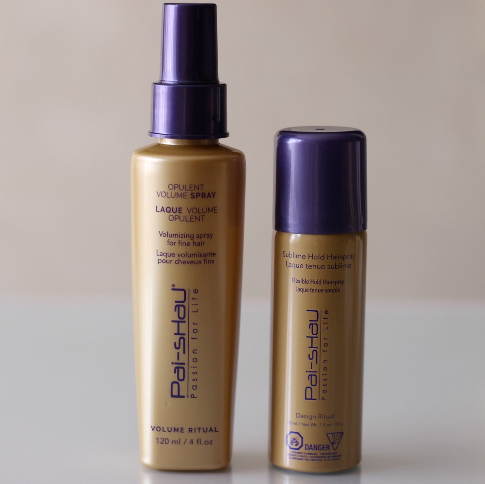 My Vegan Hair Care Routine | Pai-Shau Review | Natalie Loves Beauty