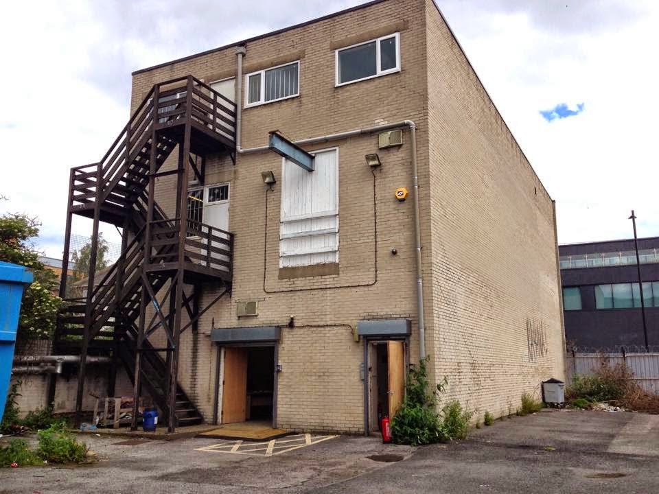 Matilda Street: June 2014