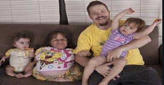 💗 Stacey Herald, Ibu Paling Mini Se-Dunia, Nekat Melahirkan Anak 💗 ...