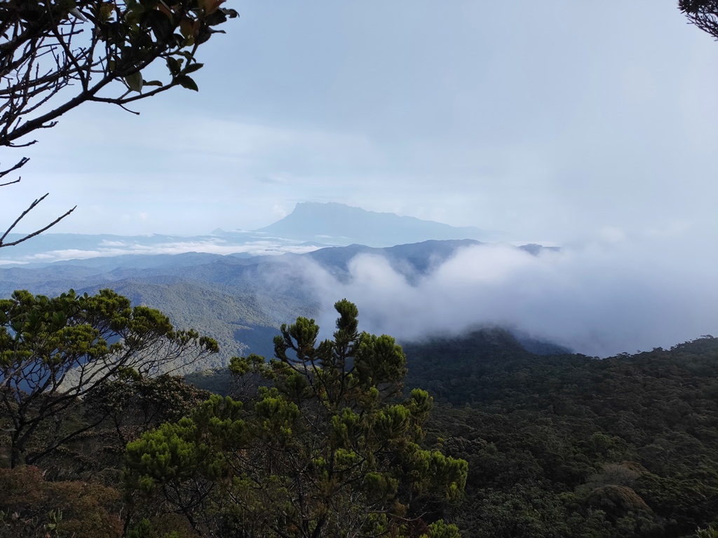 TRAVELOG: GUNUNG SINSING & GUNUNG KAINGARAN TAMBUNAN SABAH : Misi ...