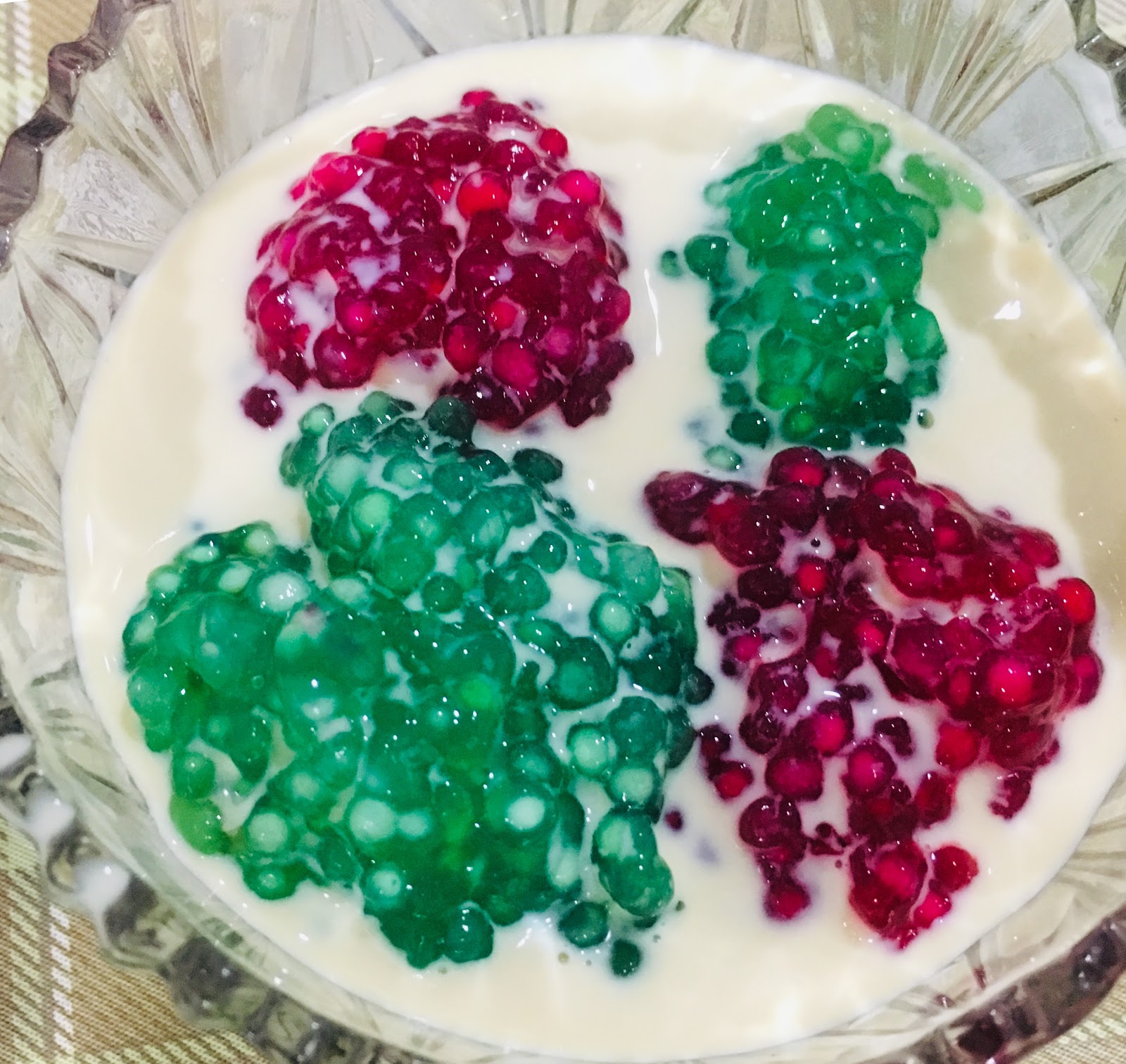 Cara Buat Puding Sagu Gula Melaka Yang Sedap, Lembut dan Mudah Disediakan.