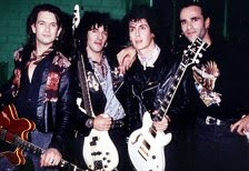 Interview with Trevor Steel of The Escape Club