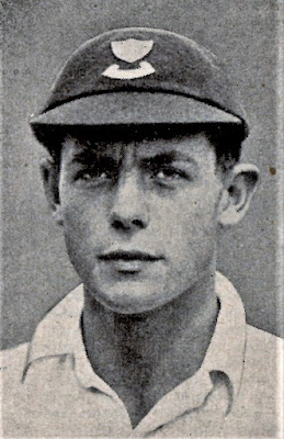 CRICKET FROM THE NORTH: Cambridge University 1950 - with five England ...