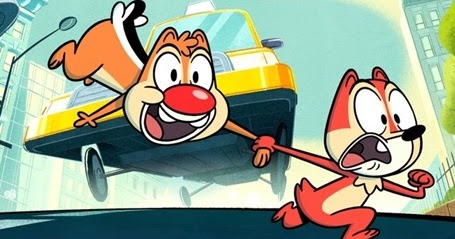 InfoAnimation.com.br: Confira a primeira imagem da nova série de Tico e ...