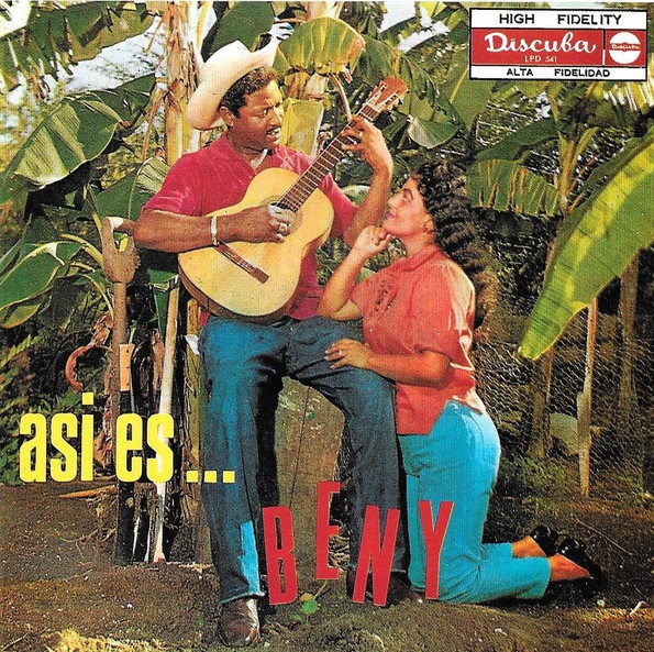 Luz Cámara Música - Sólo para Melómanos: Beny Moré - Así Es...Beny ...