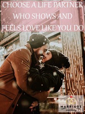 Choosing The Right Partner For Marriage 5 Top Marriage Agency Tips