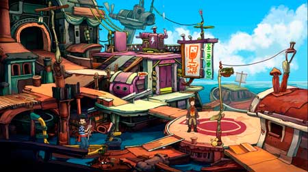 DEPONIA 2: CHAOS ON DEPONIA ~ Guia Zone