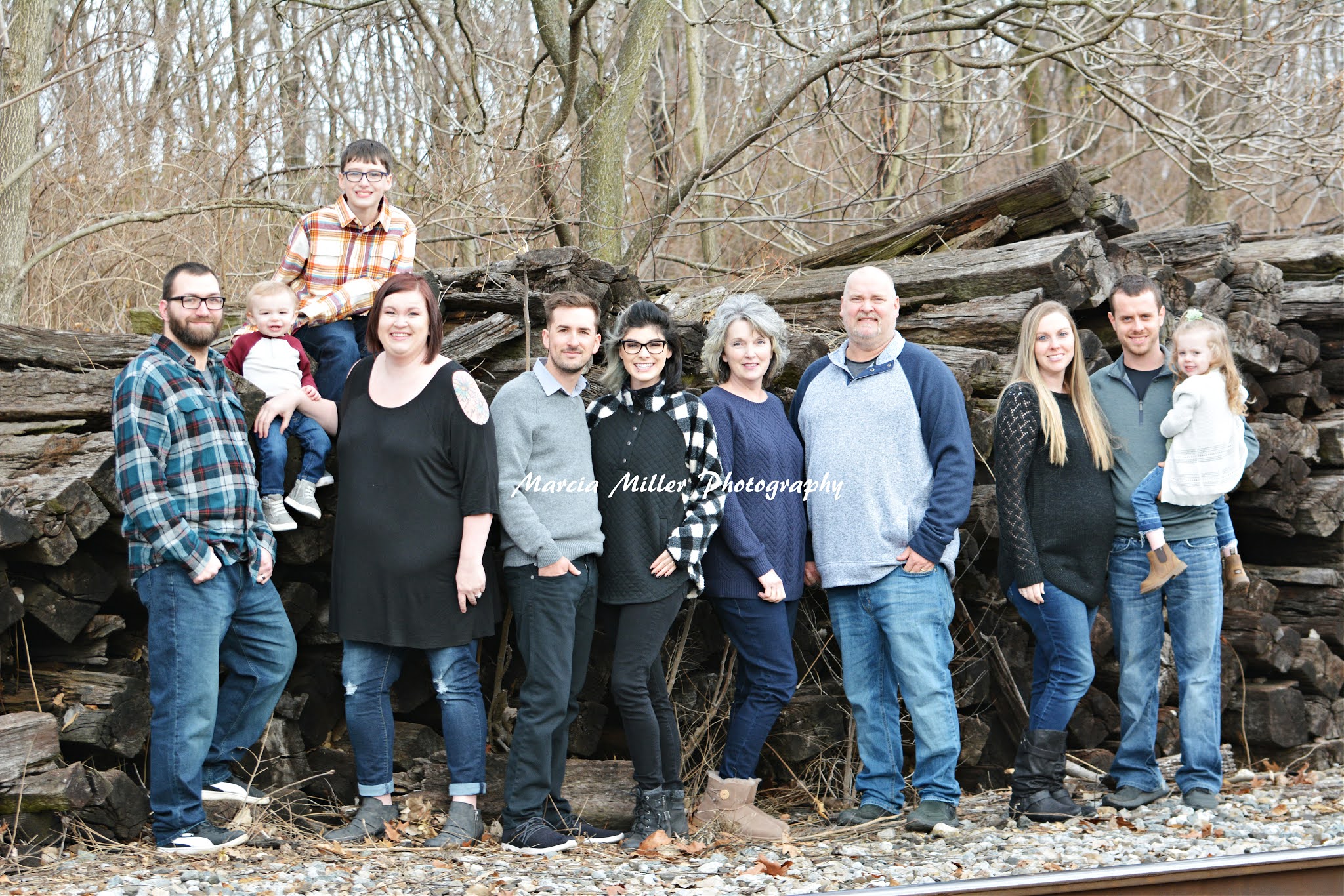 The Baer Family Photo Session