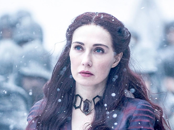 Melisandre Kimdir? Gerçek Adı Kimdir? Kim Oynadı? (Game Of Thrones ...
