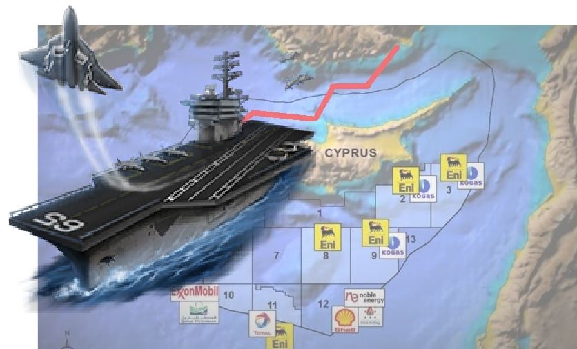ΑΝΟΙΓΟΥΝ ΟΙ ΠΥΛΕΣ ΤΗΣ ΚΟΛΑΣΕΩΣ...!! Οι τούρκοι με NATVEX επιχειρούν να ...