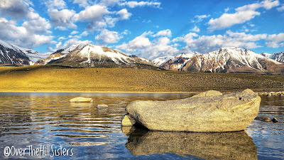 Over the Hill Sisters: Mammoth & June Lake Scenic Loops & Grant Lake ...