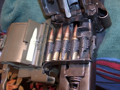 welcome to the world of weapons: MG51