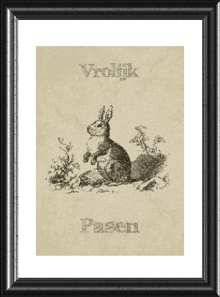 Jalien Cozy Living: Print zelf een sfeervolle Paas poster!