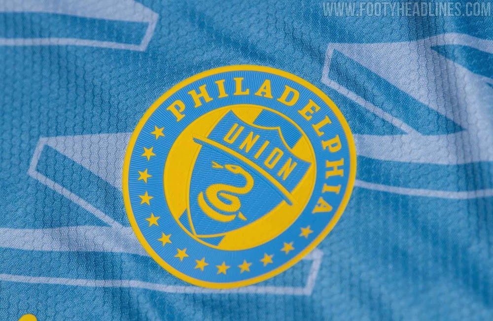 Philadelphia Union 2021 Away Kit Released - Footy Headlines