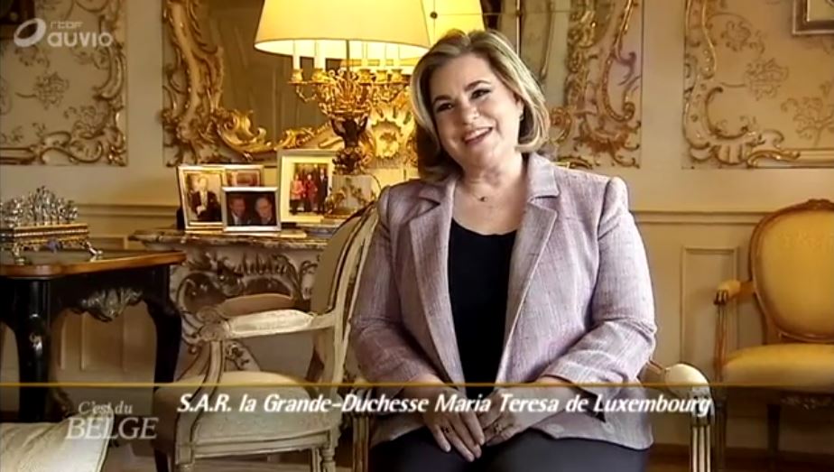 Grand Duchess Opens Doors to Berg Castle