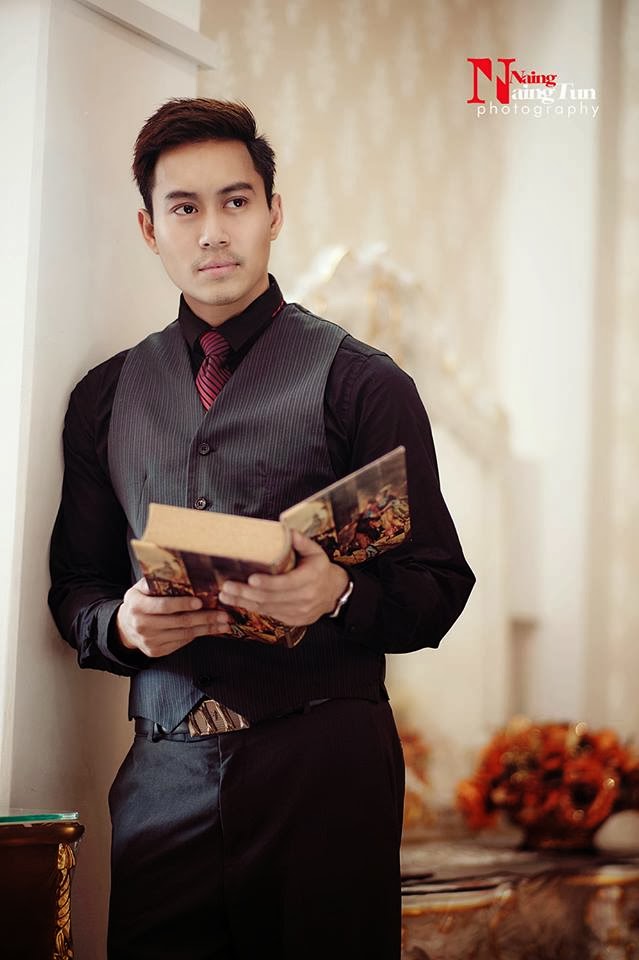 M y a n m a r H u n k s: Naing Naing @ Exposure