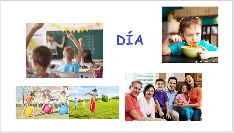 Preescolar 2 Profe Gloria Lucía: Semana del 31de agosto al 4 de septiembre