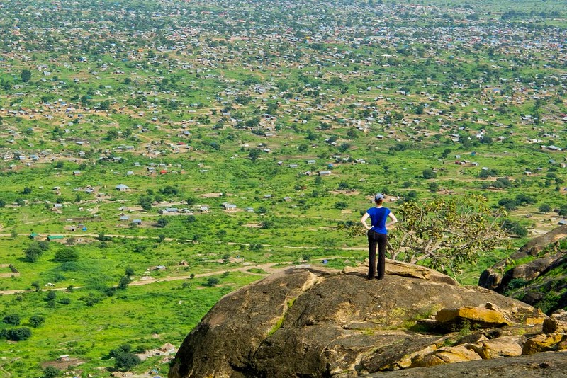 JUBA, THE CAPITAL AND LARGEST CITY OF SOUTH SUDAN