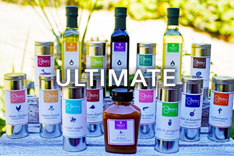 Stacey Hawkins One Day Flavor Fix System | Sandy's Kitchen