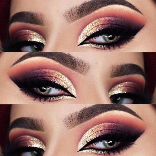 15 Magical Eye Makeup Ideas to Copy in 2019