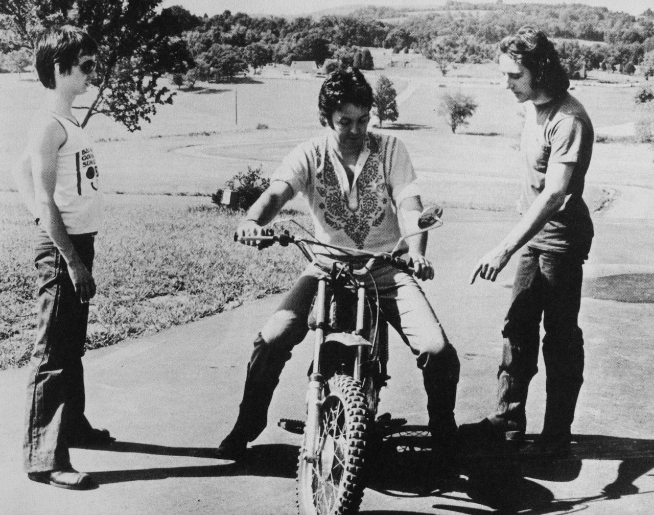 Meet the Beatles for Real: January 2013