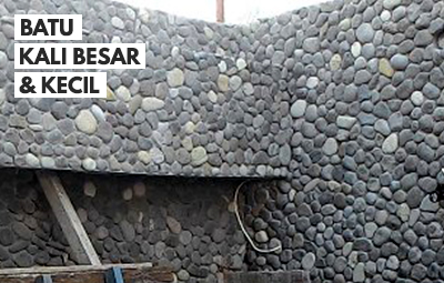 JUAL BATU KALI BESAR DAN KECIL UNTUK TAMAN | JABODETABEK ~ JUAL BATU ...