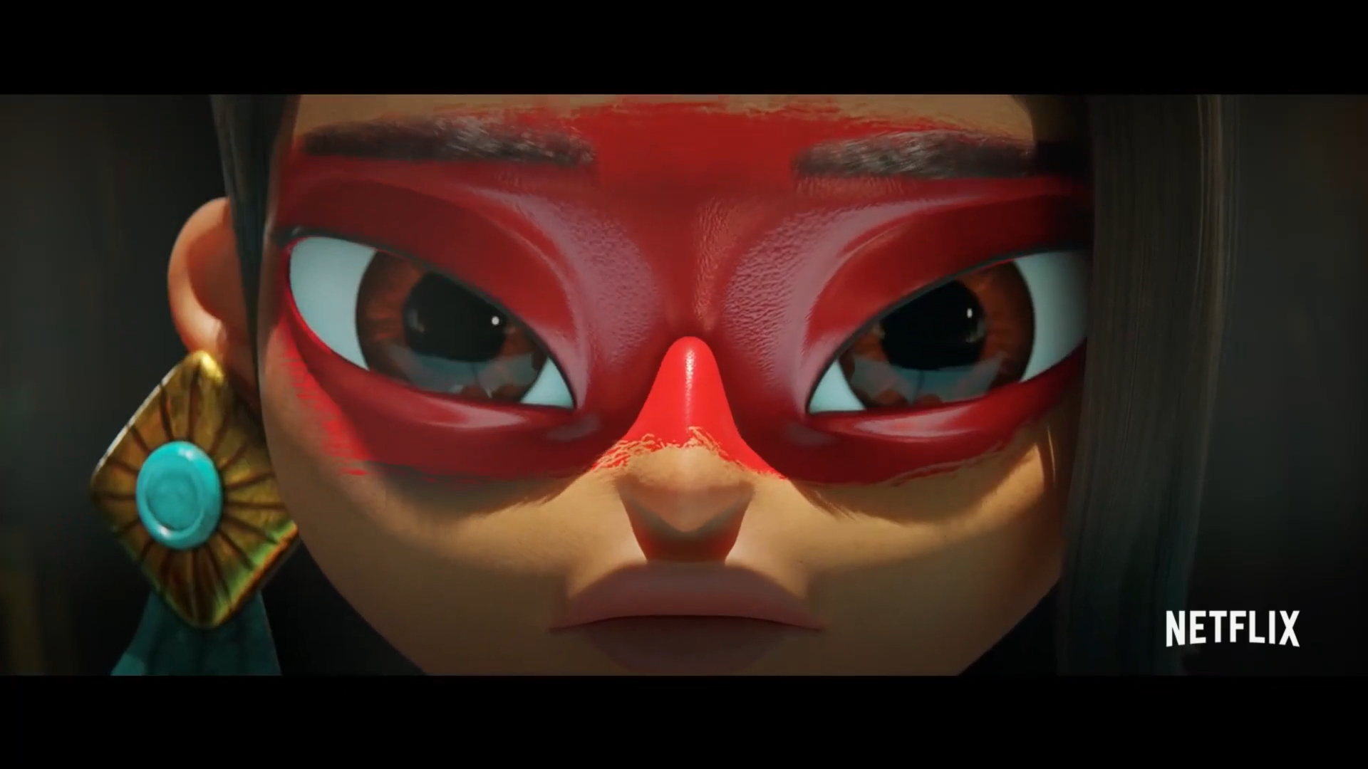 SNEAK PEEK : "Maya and the Three" on Netflix