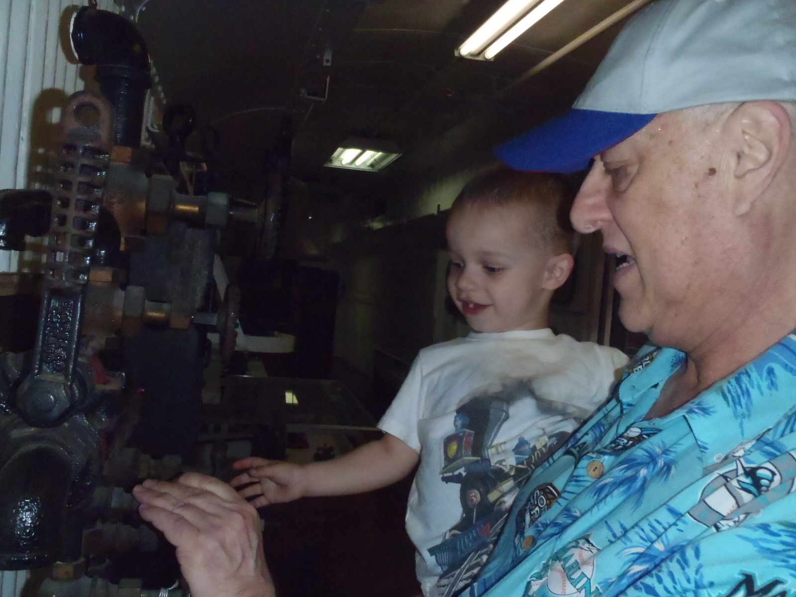 Meredith Lopez Writing: When Baby Boomers Become Grandparents