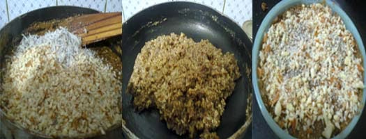 How to make Goondh pak - A Winter Special Recipe