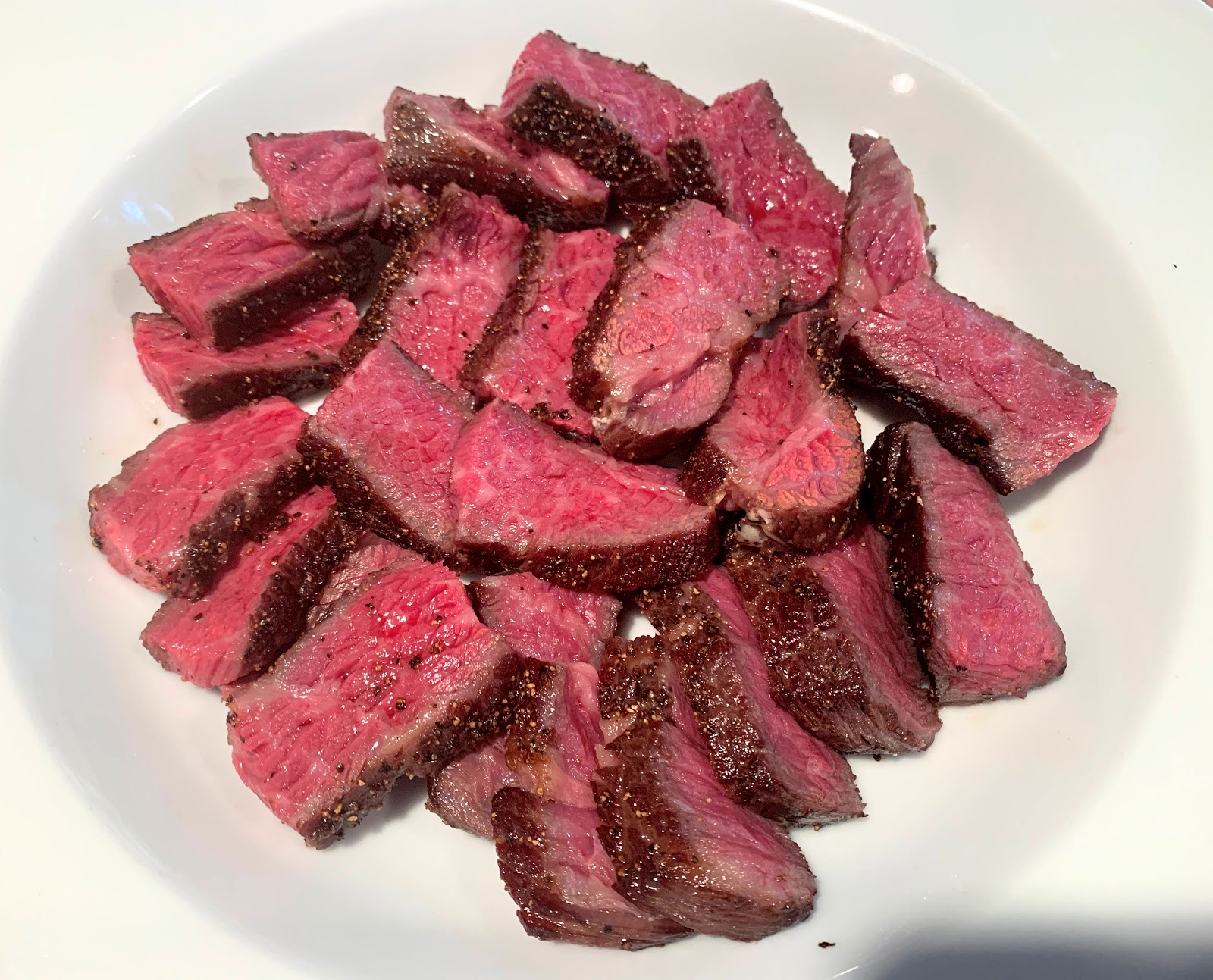 Sous Vide by Me, Kosher Dosher: Zabuton Sous-Vide-Processed